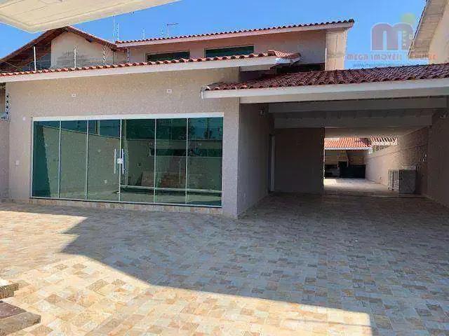 Casa / Sobrado para Venda em Peruíbe/SP Cidade Nova Peruibe 4 Quartos