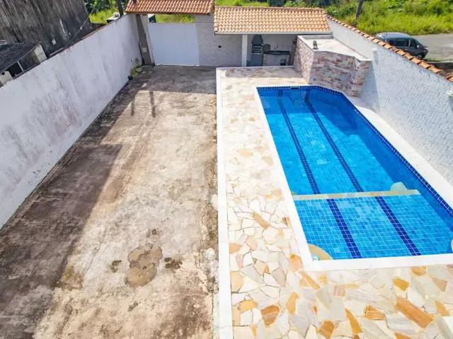 Casa / Sobrado para Venda em Peruíbe/SP Cidade Nova Peruibe 4 Quartos