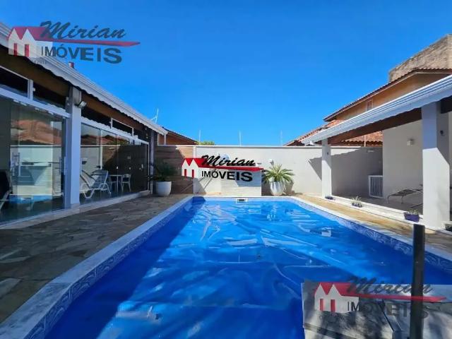 Casa / Sobrado para Venda em Peruíbe/SP Cidade Nova Peruibe 4 Quartos