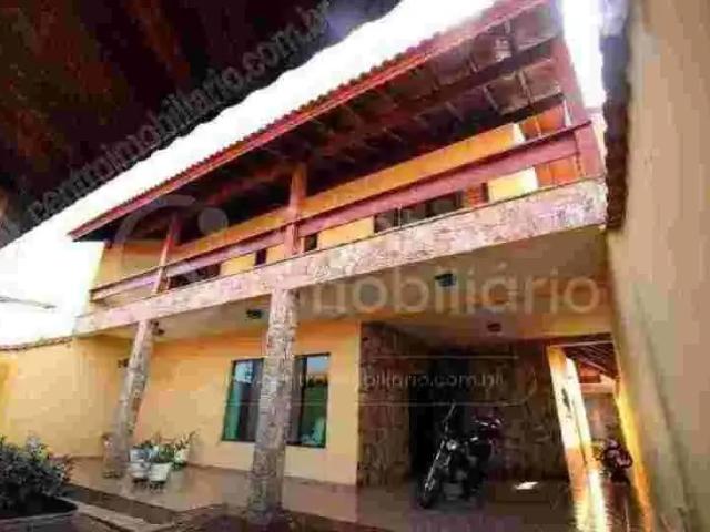 Casa / Sobrado para Venda em Peruíbe/SP Cidade Nova Peruibe 4 Quartos