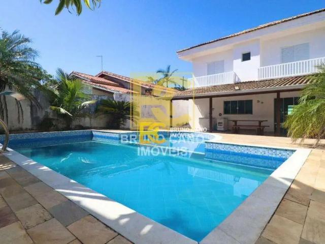 Casa / Sobrado para Venda em Peruíbe/SP Cidade Nova Peruibe 4 Quartos