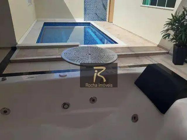 Casa / Sobrado para Venda em Peruíbe/SP Cidade Nova Peruibe 4 Quartos