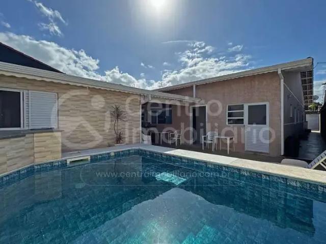 Casa / Sobrado para Venda em Peruíbe/SP Cidade Nova Peruibe 4 Quartos