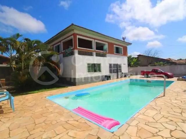 Casa / Sobrado para Venda em Peruíbe/SP Cidade Nova Peruibe 4 Quartos