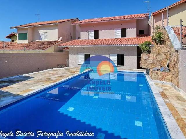 Casa / Sobrado para Venda em Peruíbe/SP Cidade Nova Peruibe 4 Quartos