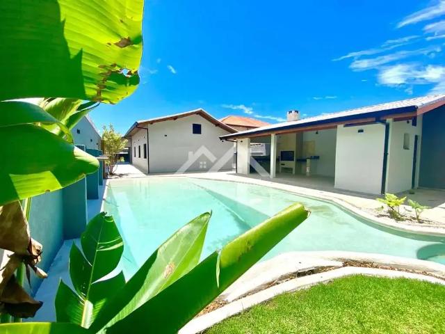 Casa / Sobrado para Venda em Peruíbe/SP Cidade Nova Peruibe 4 Quartos