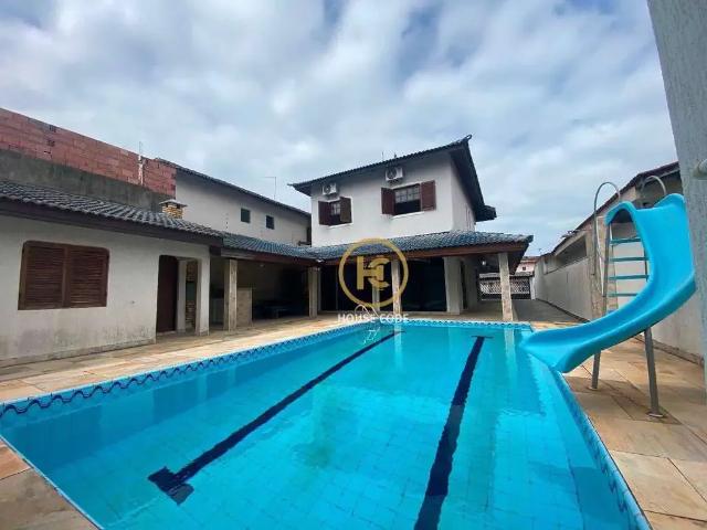 Casa / Sobrado para Venda em Peruíbe/SP Cidade Nova Peruibe 4 Quartos