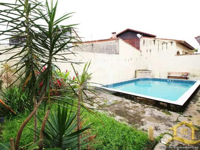 Casa / Sobrado para Venda em Peruíbe/SP Cidade Nova Peruibe 4 Quartos