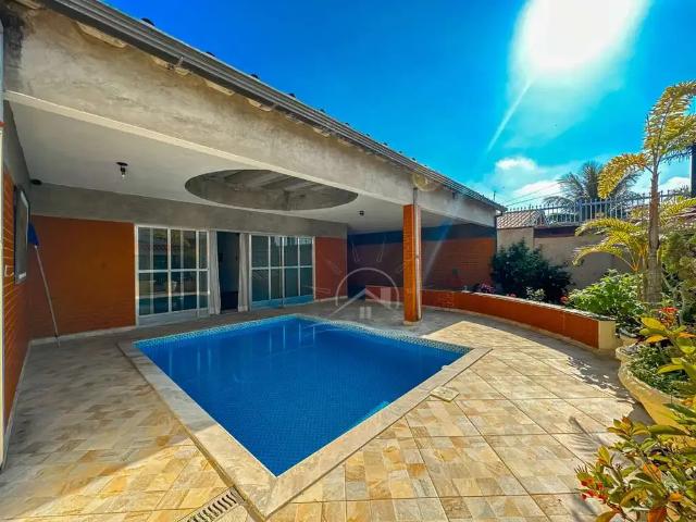 Casa / Sobrado para Venda em Peruíbe/SP Cidade Nova Peruibe 4 Quartos