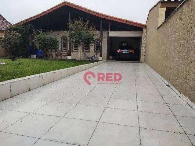 Casa / Sobrado para Venda em Peruíbe/SP Cidade Nova Peruibe 4 Quartos