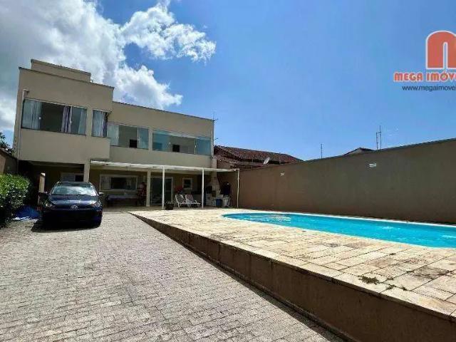 Casa / Sobrado para Venda em Peruíbe/SP Cidade Nova Peruibe 4 Quartos
