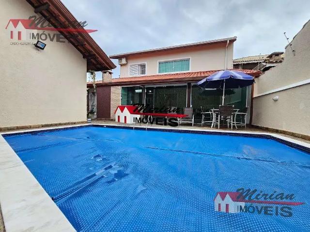 Casa / Sobrado para Venda em Peruíbe/SP Cidade Nova Peruibe 4 Quartos