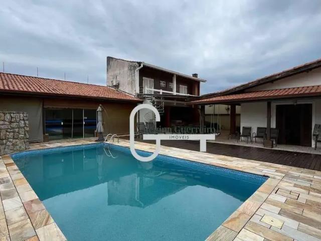 Casa / Sobrado para Venda em Peruíbe/SP Cidade Nova Peruibe 4 Quartos