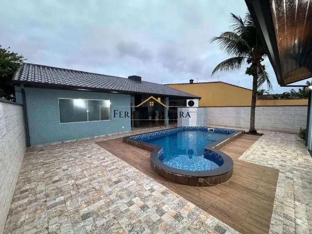 Casa / Sobrado para Venda em Peruíbe/SP Cidade Nova Peruibe 4 Quartos