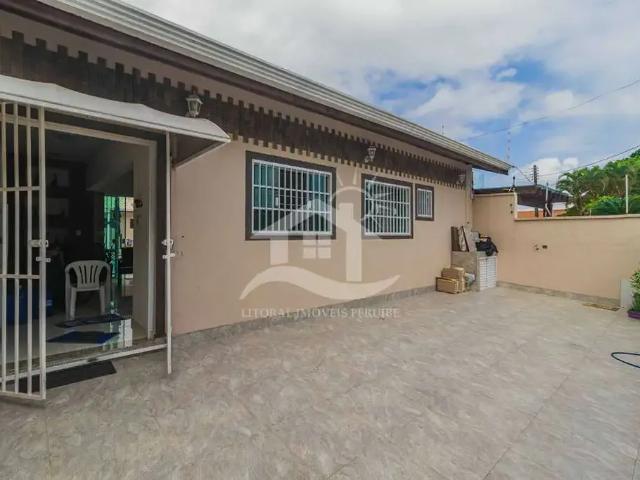 Casa / Sobrado para Venda em Peruíbe/SP Cidade Nova Peruibe 4 Quartos