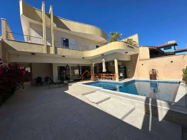 Casa / Sobrado para Venda em Peruíbe/SP Cidade Nova Peruibe 4 Quartos