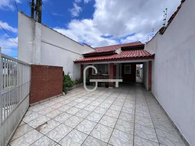 Casa / Sobrado para Venda em Peruíbe/SP Cidade Nova Peruibe 4 Quartos