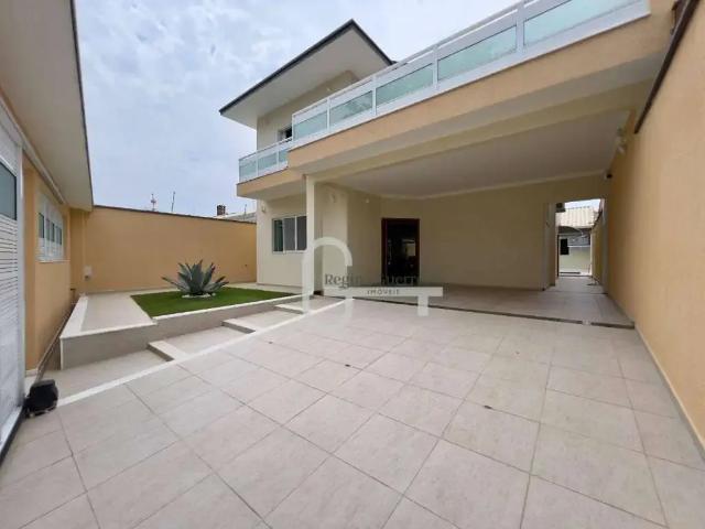 Casa / Sobrado para Venda em Peruíbe/SP Cidade Nova Peruibe 4 Quartos