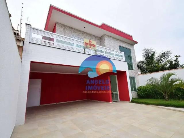 Casa / Sobrado para Venda em Peruíbe/SP Cidade Nova Peruibe 4 Quartos