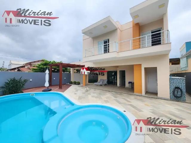 Casa / Sobrado para Venda em Peruíbe/SP Cidade Nova Peruibe 4 Quartos