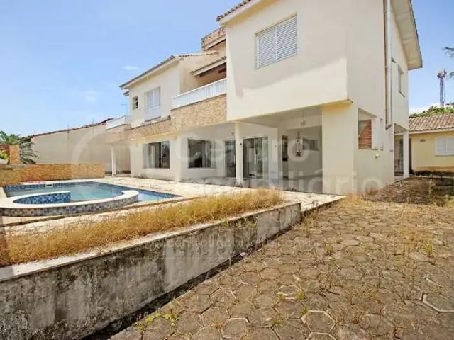 Casa / Sobrado para Venda em Peruíbe/SP Cidade Nova Peruibe 4 Quartos
