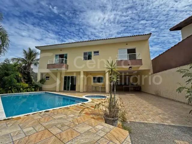 Casa / Sobrado para Venda em Peruíbe/SP Cidade Nova Peruibe 4 Quartos