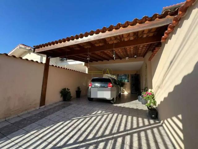 Casa / Sobrado para Venda em Peruíbe/SP Cidade Nova Peruibe 4 Quartos