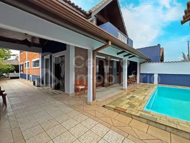 Casa / Sobrado para Venda em Peruíbe/SP Cidade Nova Peruibe 4 Quartos