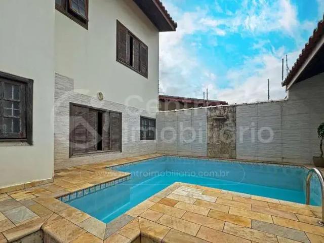Casa / Sobrado para Venda em Peruíbe/SP Cidade Nova Peruibe 4 Quartos