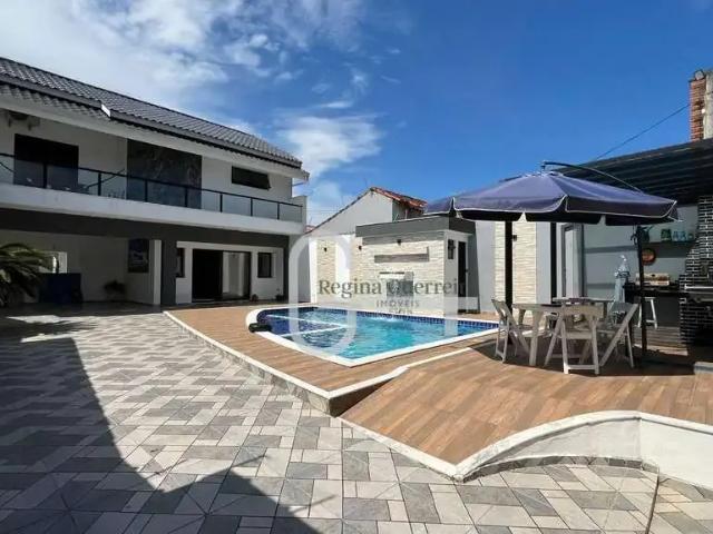 Casa / Sobrado para Venda em Peruíbe/SP Cidade Nova Peruibe 4 Quartos