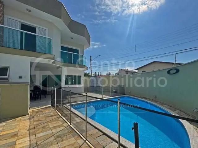 Casa / Sobrado para Venda em Peruíbe/SP Cidade Nova Peruibe 4 Quartos