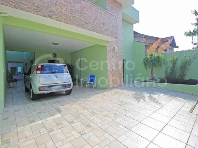 Casa / Sobrado para Venda em Peruíbe/SP Cidade Nova Peruibe 4 Quartos