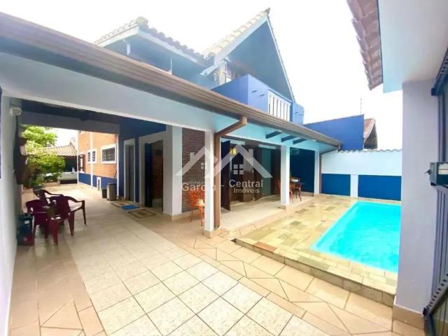 Casa / Sobrado para Venda em Peruíbe/SP Cidade Nova Peruibe 4 Quartos
