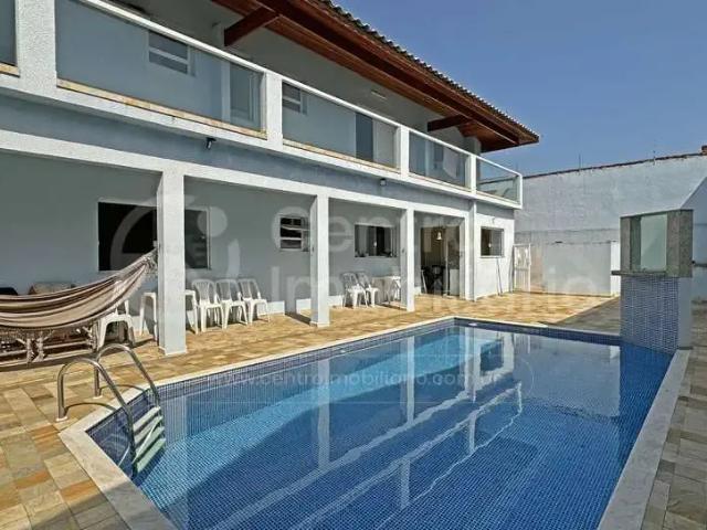 Casa / Sobrado para Venda em Peruíbe/SP Cidade Nova Peruibe 4 Quartos