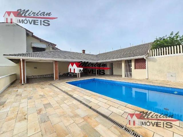 Casa / Sobrado para Venda em Peruíbe/SP Cidade Nova Peruibe 4 Quartos