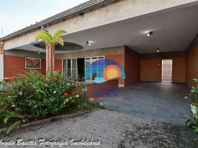 Casa / Sobrado para Venda em Peruíbe/SP Cidade Nova Peruibe 4 Quartos