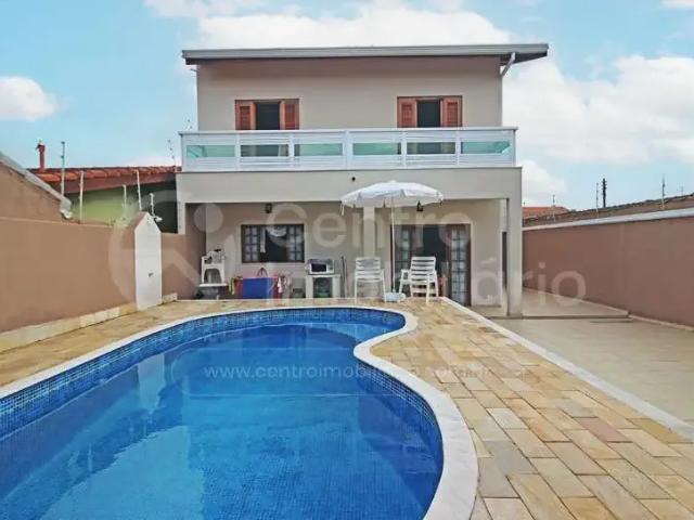 Casa / Sobrado para Venda em Peruíbe/SP Cidade Nova Peruibe 4 Quartos