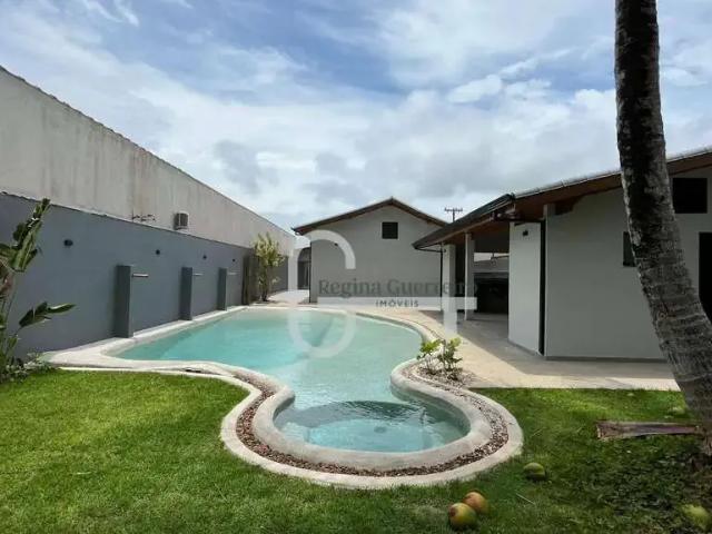 Casa / Sobrado para Venda em Peruíbe/SP Cidade Nova Peruibe 4 Quartos