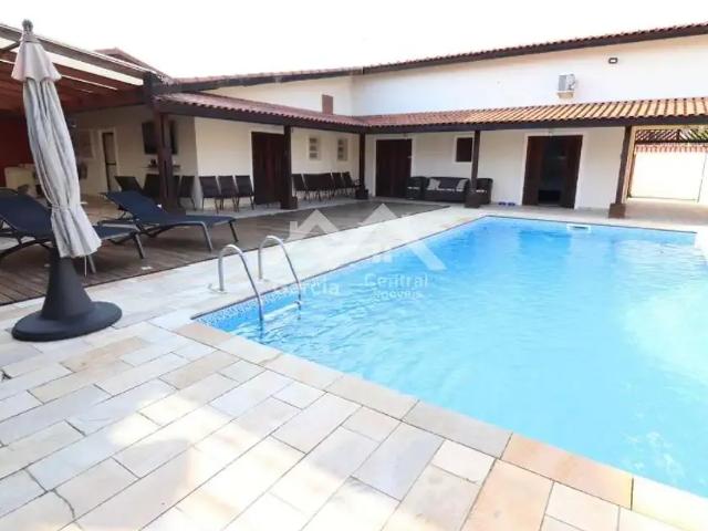 Casa / Sobrado para Venda em Peruíbe/SP Cidade Nova Peruibe 4 Quartos