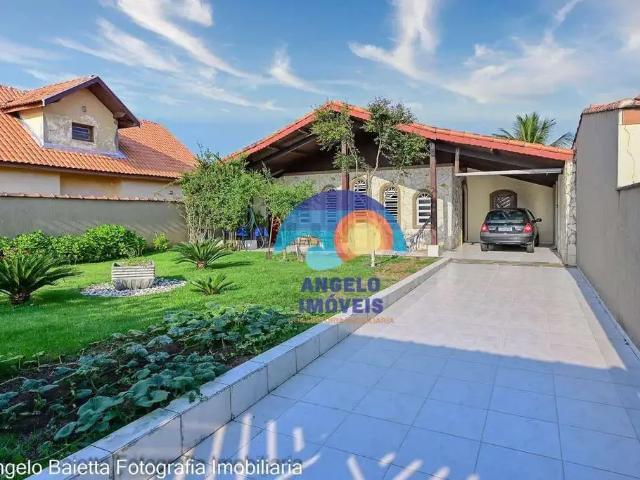 Casa / Sobrado para Venda em Peruíbe/SP Cidade Nova Peruibe 4 Quartos