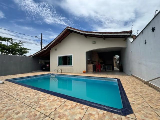 Casa / Sobrado para Venda em Peruíbe/SP Cidade Nova Peruibe 4 Quartos