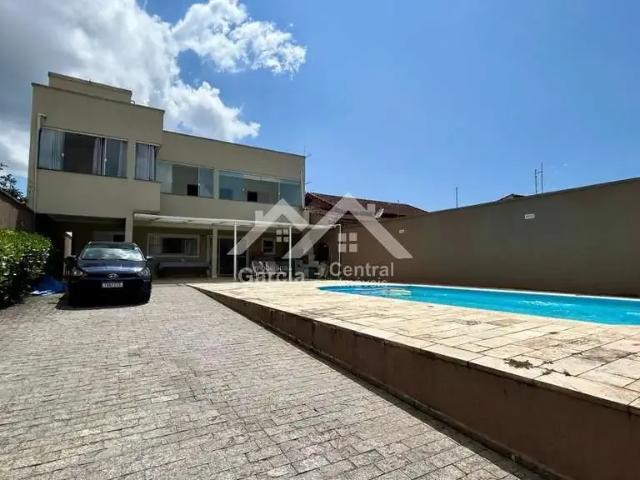 Casa / Sobrado para Venda em Peruíbe/SP Cidade Nova Peruibe 4 Quartos