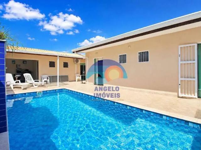Casa / Sobrado para Venda em Peruíbe/SP Cidade Nova Peruibe 4 Quartos
