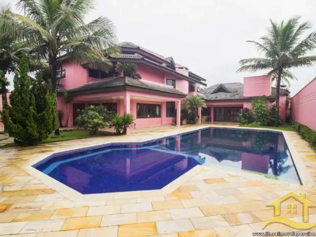 Casa / Sobrado para Venda em Peruíbe/SP Cidade Nova Peruibe 4 Quartos