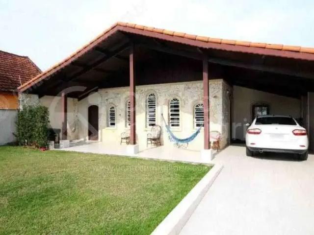 Casa / Sobrado para Venda em Peruíbe/SP Cidade Nova Peruibe 4 Quartos