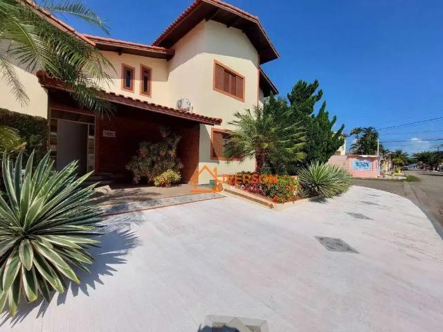 Casa / Sobrado para Venda em Peruíbe/SP Cidade Nova Peruibe 4 Quartos