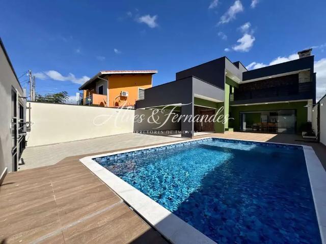 Casa / Sobrado para Venda em Peruíbe/SP Cidade Nova Peruibe 4 Quartos