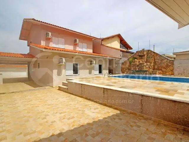 Casa / Sobrado para Venda em Peruíbe/SP Cidade Nova Peruibe 4 Quartos