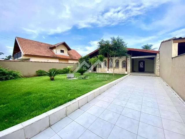 Casa / Sobrado para Venda em Peruíbe/SP Cidade Nova Peruibe 4 Quartos