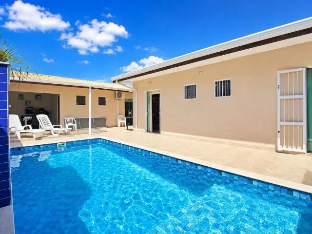 Casa / Sobrado para Venda em Peruíbe/SP Cidade Nova Peruibe 4 Quartos